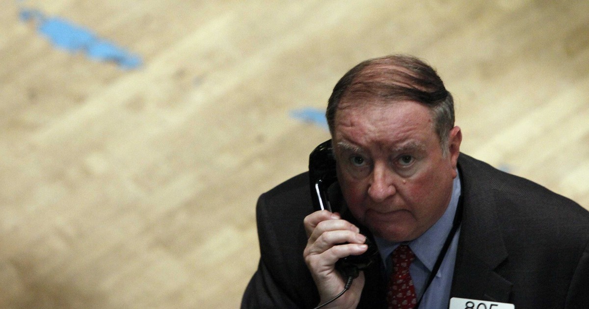 The stock market could soon reverse its 'borderline miraculous rally ...