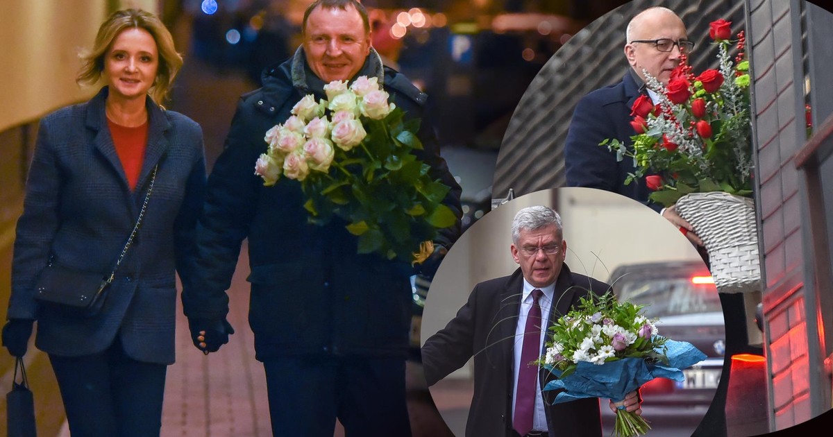 Najważniejszy dzień w PiS! Imieniny pani Basi!