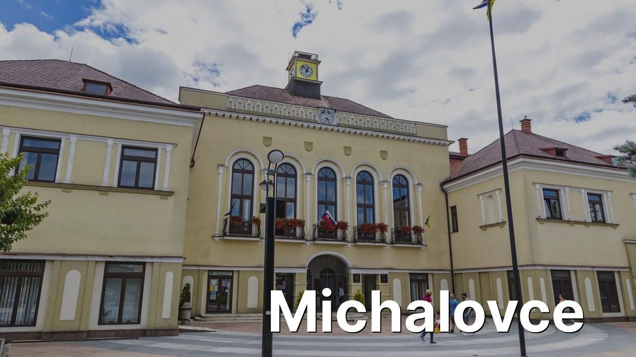 Predpoveď počasia pre Michalovce na 11.01.2025 | Azet Počasie