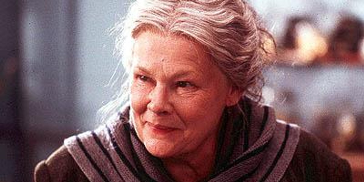 Najwięksi brytyjscy aktorzy wszech czasów - Film