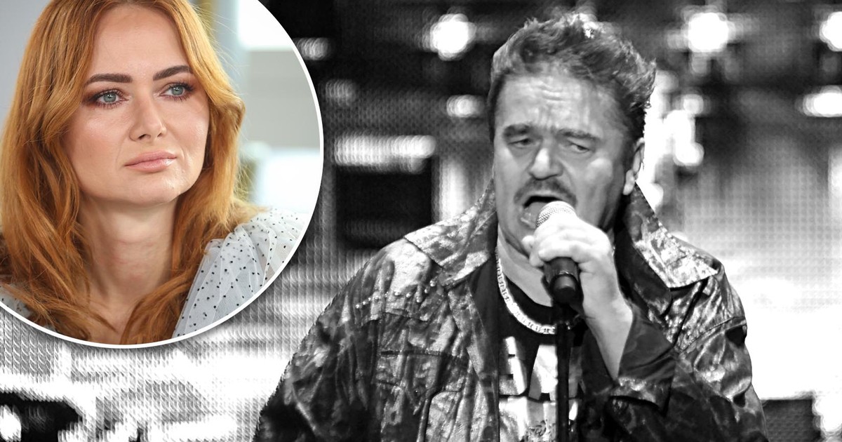 Anna Rusowicz żegna ojca, z którym była skłócona. Słowa prosto z serca