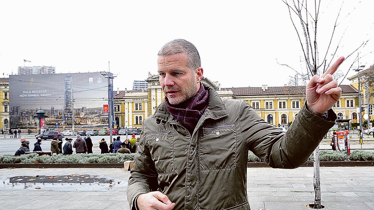 DIVLJI GRADITELJI PRETE FOLIĆU Gradski arhitekta podneo krivičnu ...