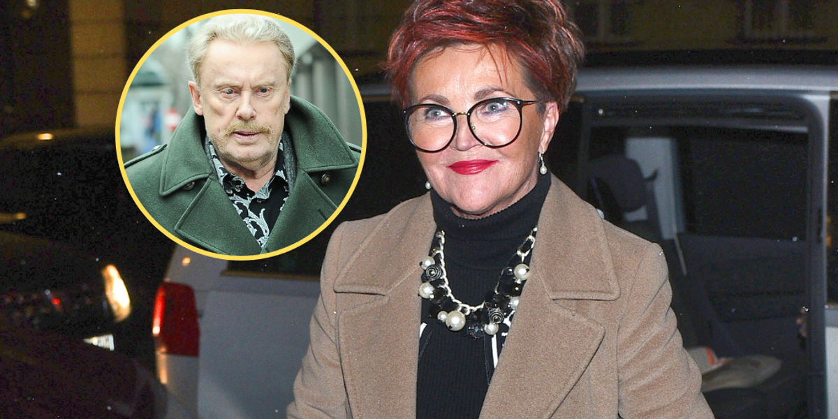 Tak Kwaśniewska zareagowała na niedyspozycję Olbrychskiego. Pomogła ochrona - Plejada.pl