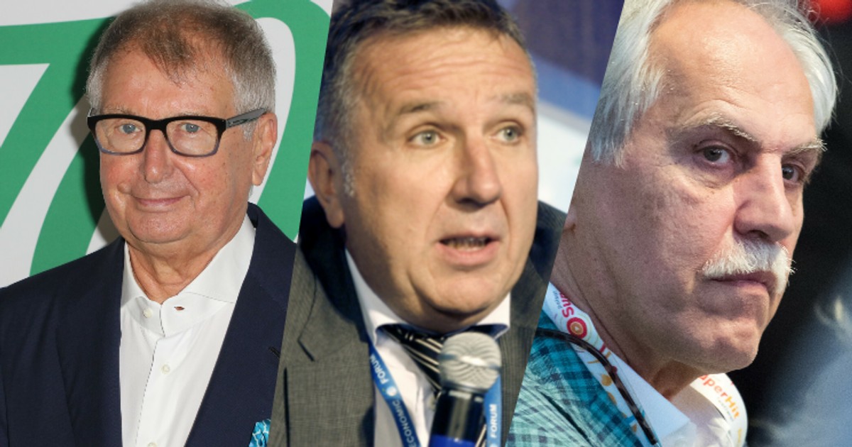 100 najbogatszych Polaków. Część wyraźnie "zbiedniało", są zmiany w czołówce