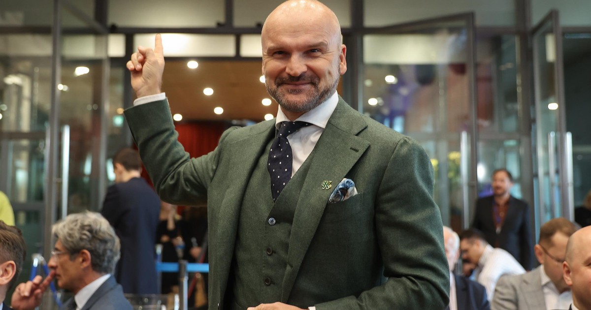 Tak wyglądał Rafał Brzoska, zanim został miliarderem. Bardzo się zmienił?