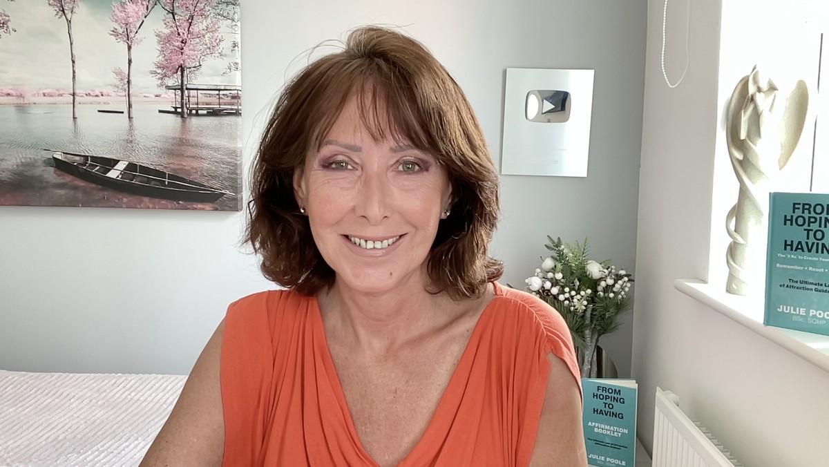 Julie Poole utrzymuje, że umarła i wróciła do świata żywych. Co ujrzała ...