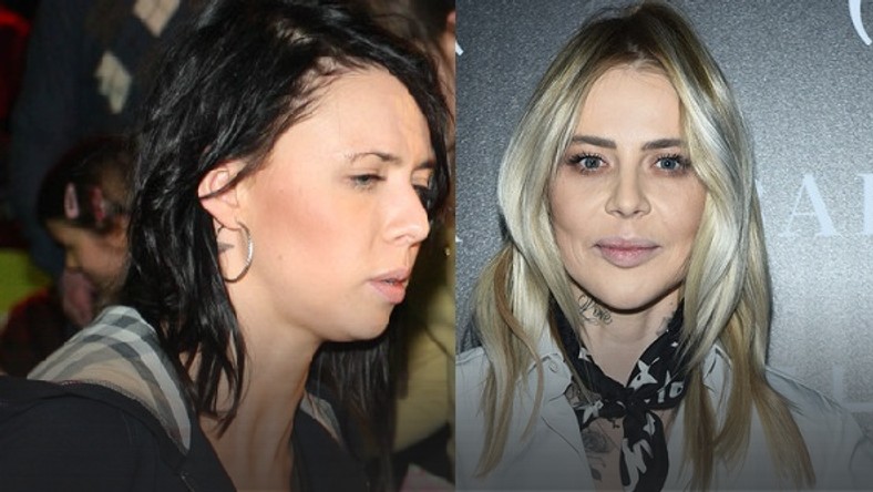 Maja Sablewska kiedyś i dziś. Stare zdjęcia. Metamorfoza stylistki ...