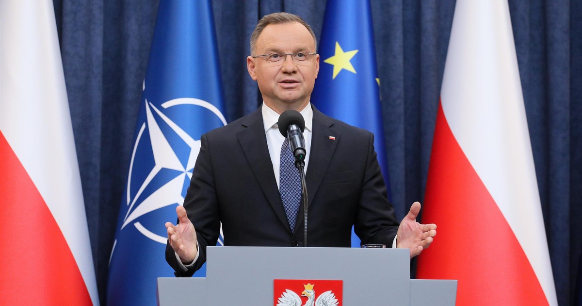 Prezydent Andrzej Duda wygłosił orędzie. Znamy kandydata na premiera!