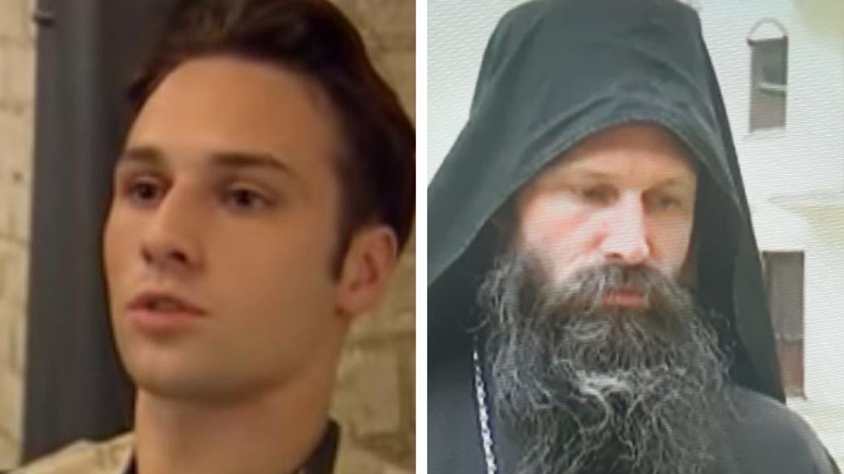 milance otvorena vrata monah dnevnik rastko lupulovic - Blic