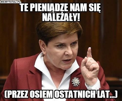 Rządy PiS okiem internautów. Byli w formie! Te memy przeszły do ...