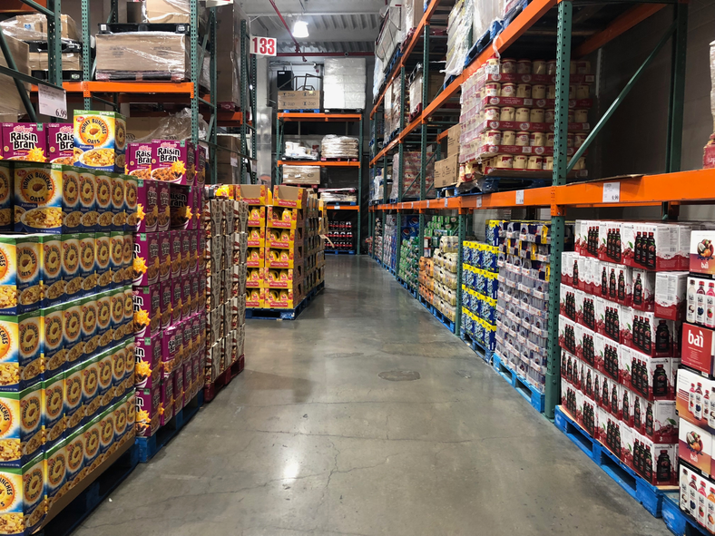 We compared shopping at Costco in the city and in the suburbs — and the ...