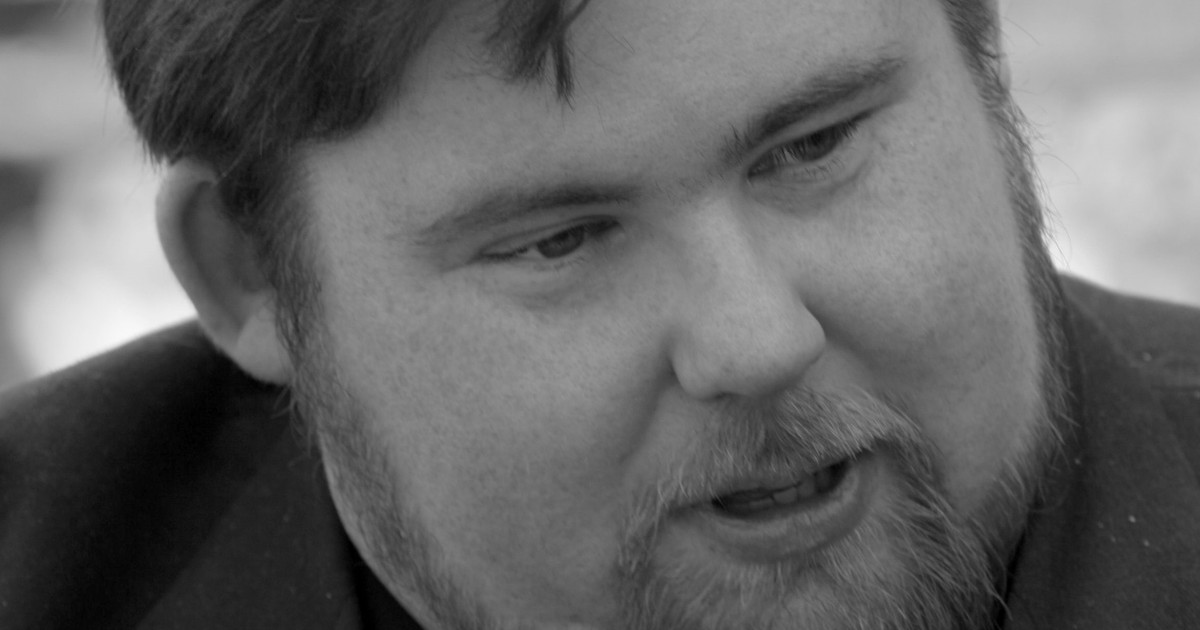 Michael Baggott zmarł na zawał serca.Był gwiazdą telewizji i ...