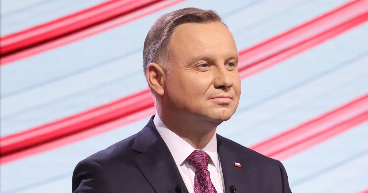 Andrzej Duda ma adoptowaną siostrę. Rodzeństwo prezydenta: Anna i ...