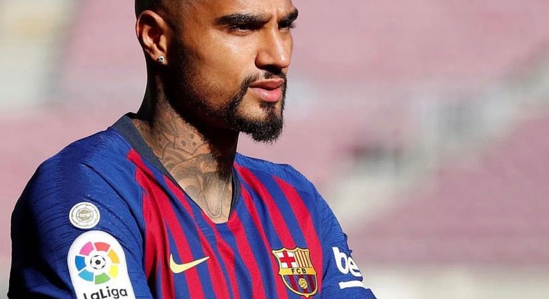 EX Black Stars player K P Boateng hangs his boot at age 36 | Pulse Ghana