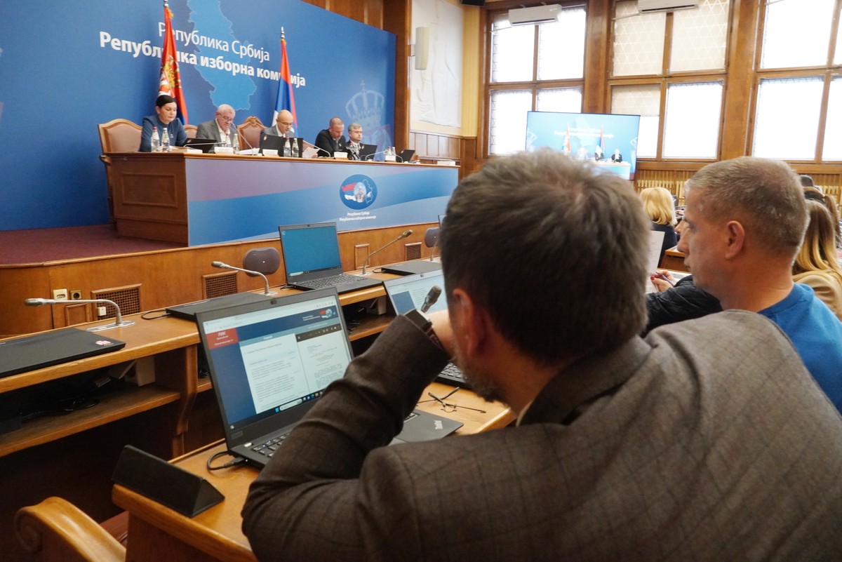 RIK: Odbijeni prigovori SPN i Zavetnika na rešenja nekoliko izbornih ...