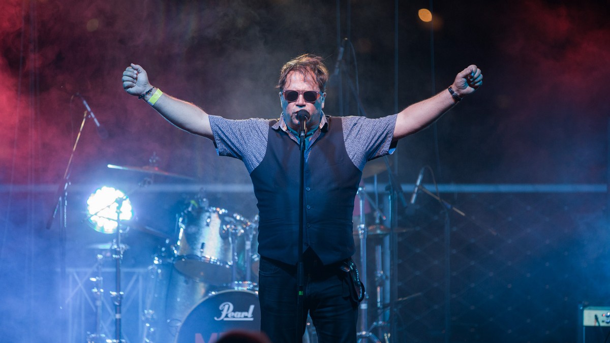 Pankrti u Beogradu - legende pank muzike u Domu omladine - Blic