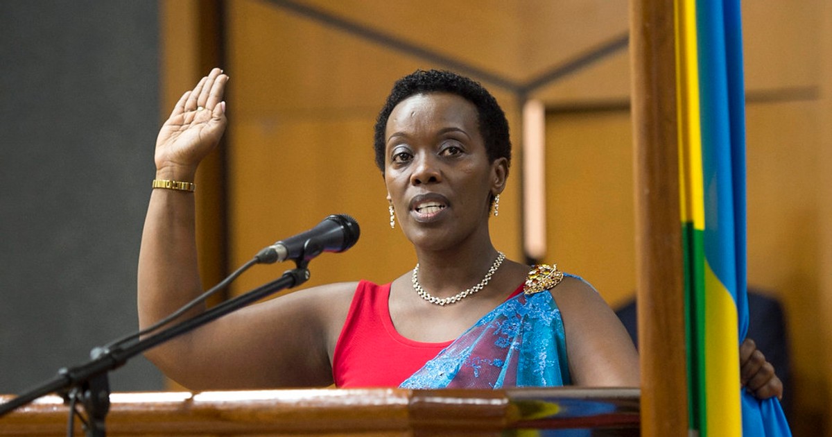 Coronavirus costs Rwanda’s ex-health minister her livelihood | Business ...