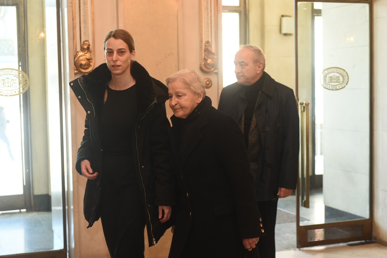 Ovo je ćerka Tanasija Uzunovića: Sofija slomljena na očevoj ...