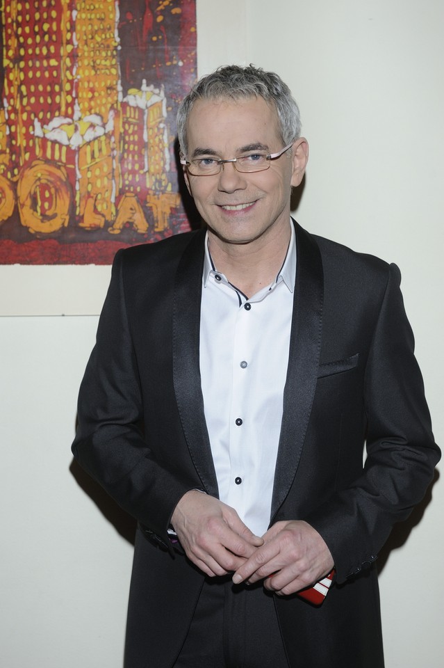 Jak zmieniał się Robert Janowski? - Plejada.pl