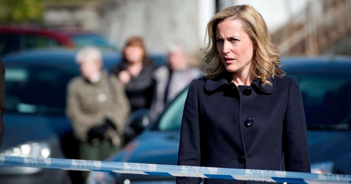 "Upadek": nowy serial z Gillian Anderson od 14 lutego w Cinemax - Film