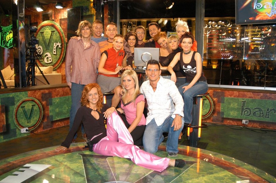 Pamiętacie reality show "Bar"? - Plejada.pl