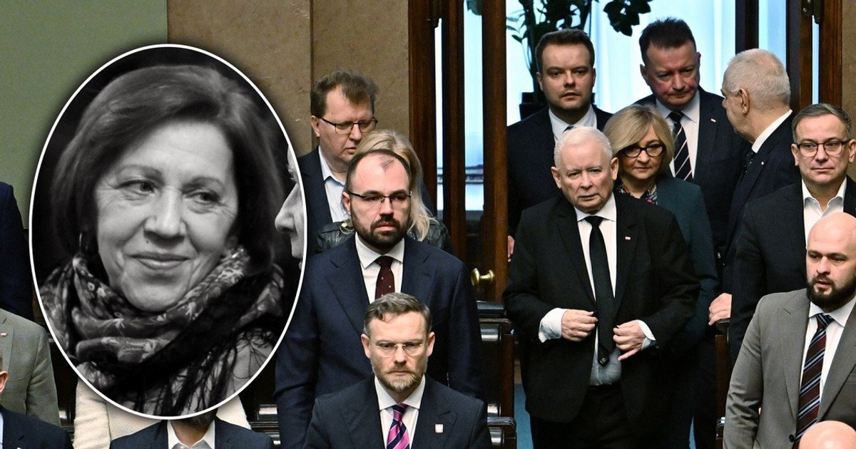 Kontrowersje wokół śmierci Barbary Skrzypek. Kaczyński i Wrzosek wezwani do prokuratury