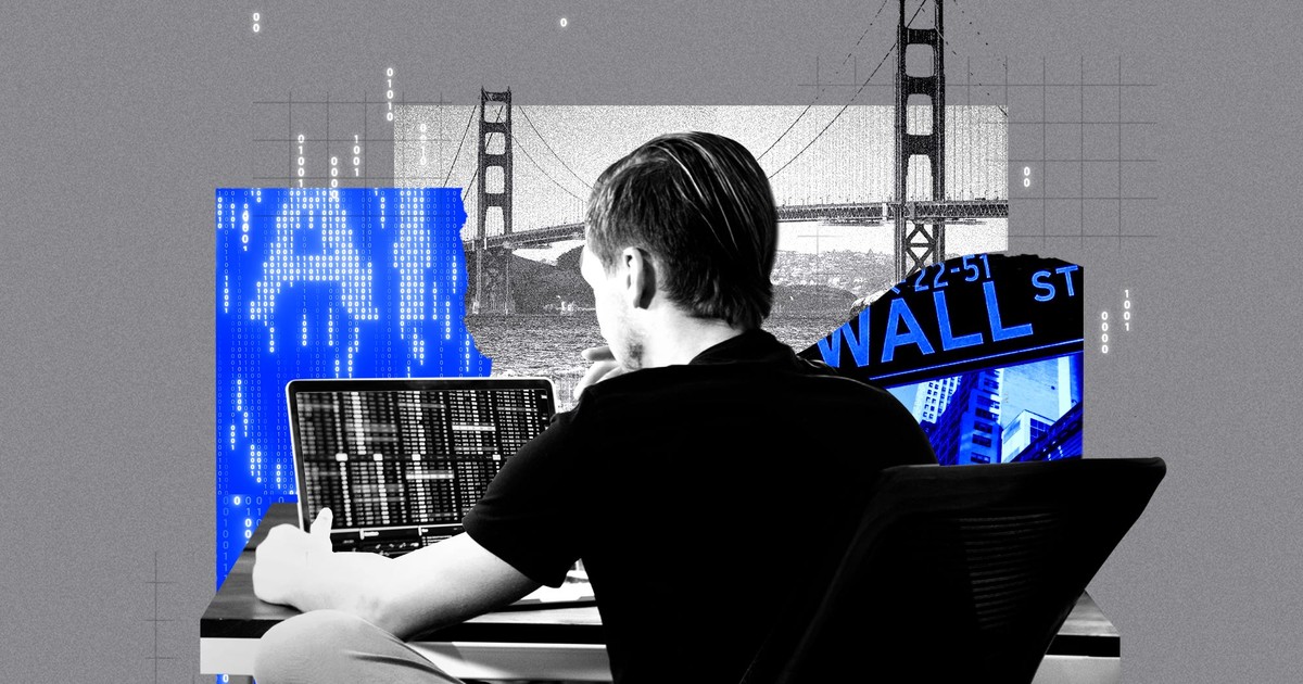 OpenAI and other AI players are targeting Wall Street's quant stars ...