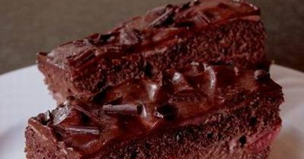 Lúdláb süti recept