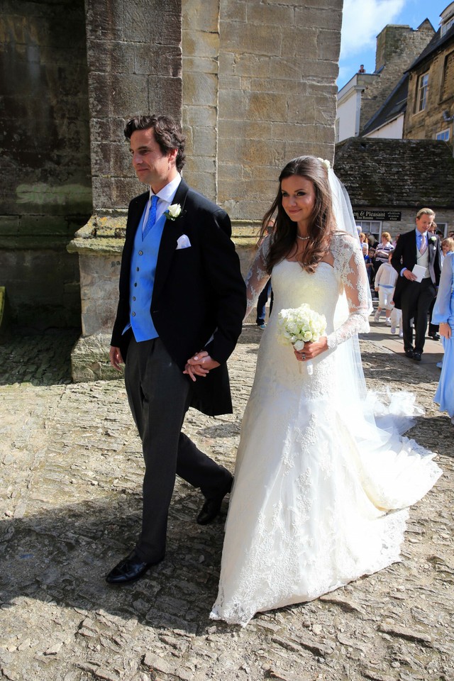 Rupert Finch: to za niego mogła wyjść Kate Middleton. Co wiemy o ...