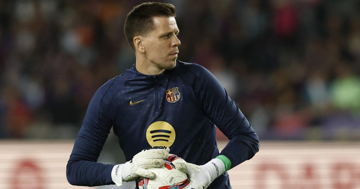 Flick podjął decyzję ws. Szczęsnego. Jest skład Barcy na mecz Ligi Mistrzów