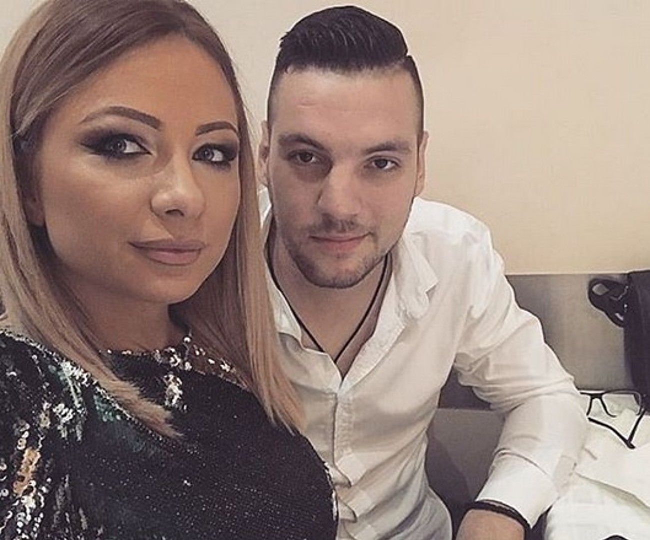 pevac nemanja maksimovic dobio drugo dete pinkove zvezde - Blic