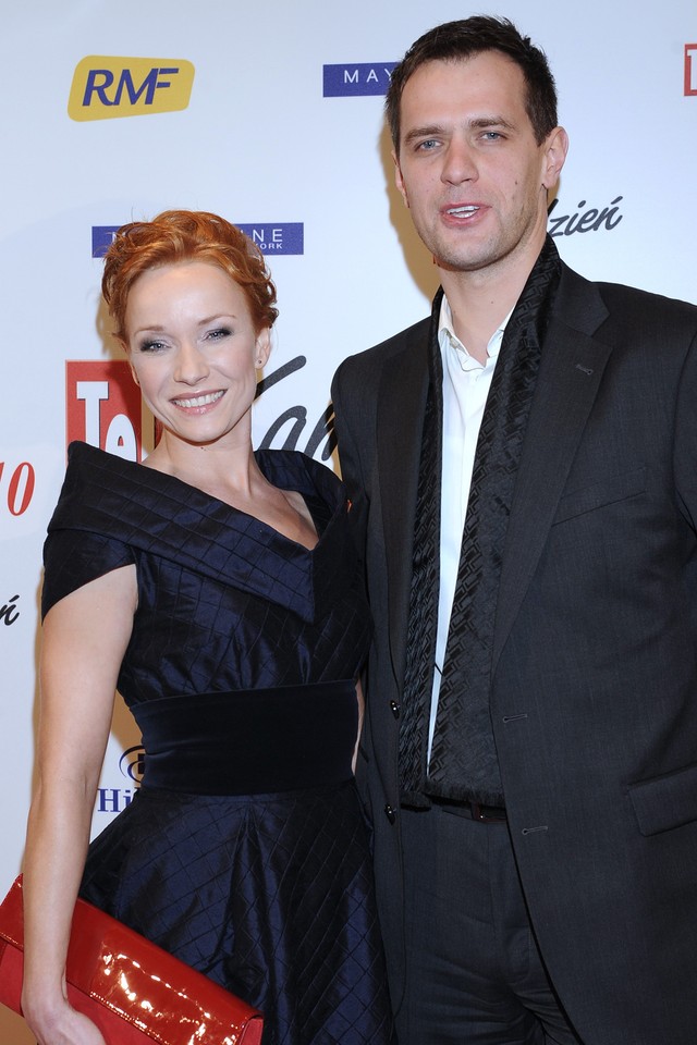 Magdalena Walach i Paweł Okraska - dzieci, ślub, związek, zdjęcia ...