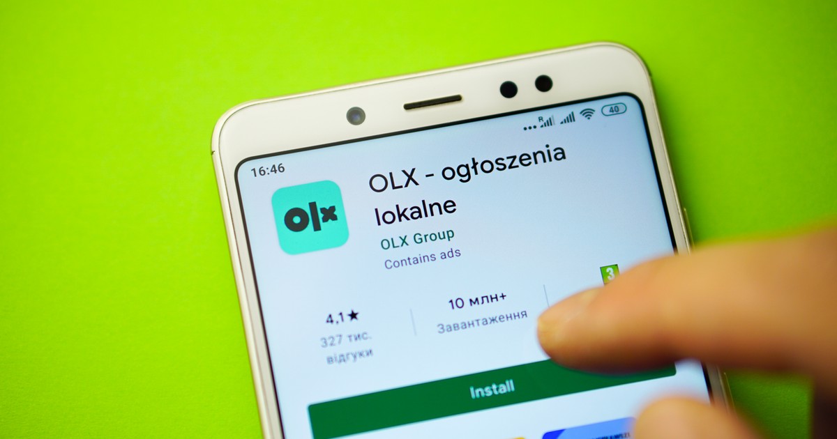 Uwaga oszustów z OLX, Allegro i Vinted. Trwa ich kampania