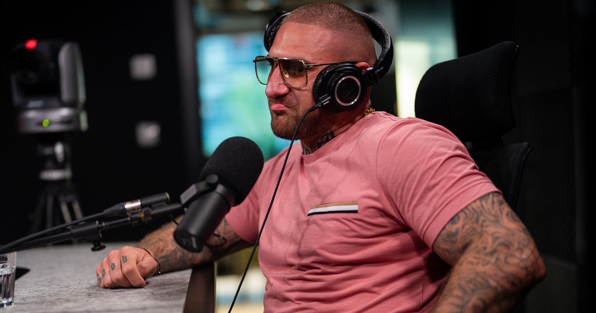 Kizo powiedział, czego słucha na co dzień. "Polska muzyka jest trudna ...