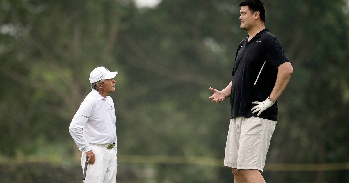 Here’s how much taller humans have gotten in the last 100 years ...