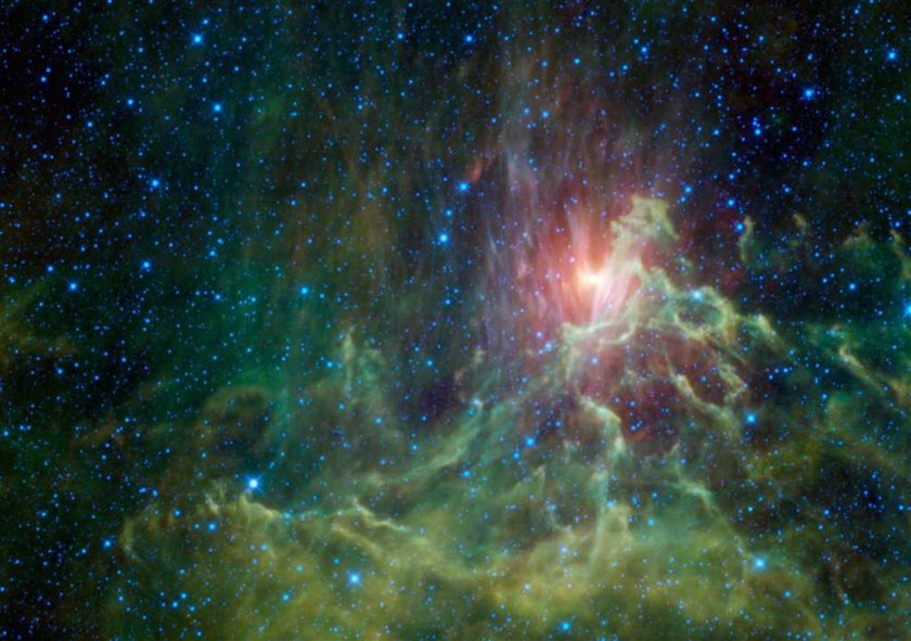 Niesamowite zdjęcia z kosmosu