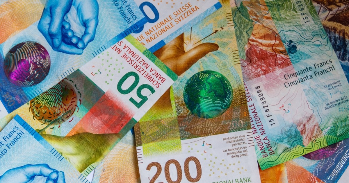 Kurs franka, frank szwajcarski, CHF/PLN - 17 sierpnia 2022