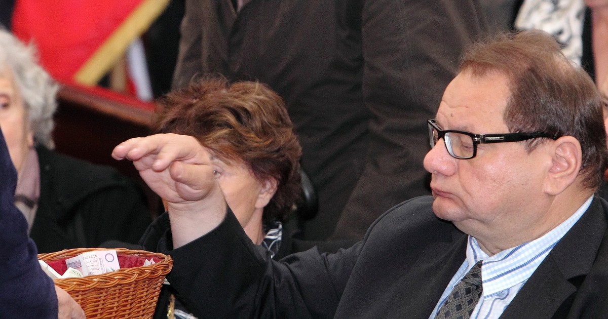 Politycy lewicy lgną do kościoła