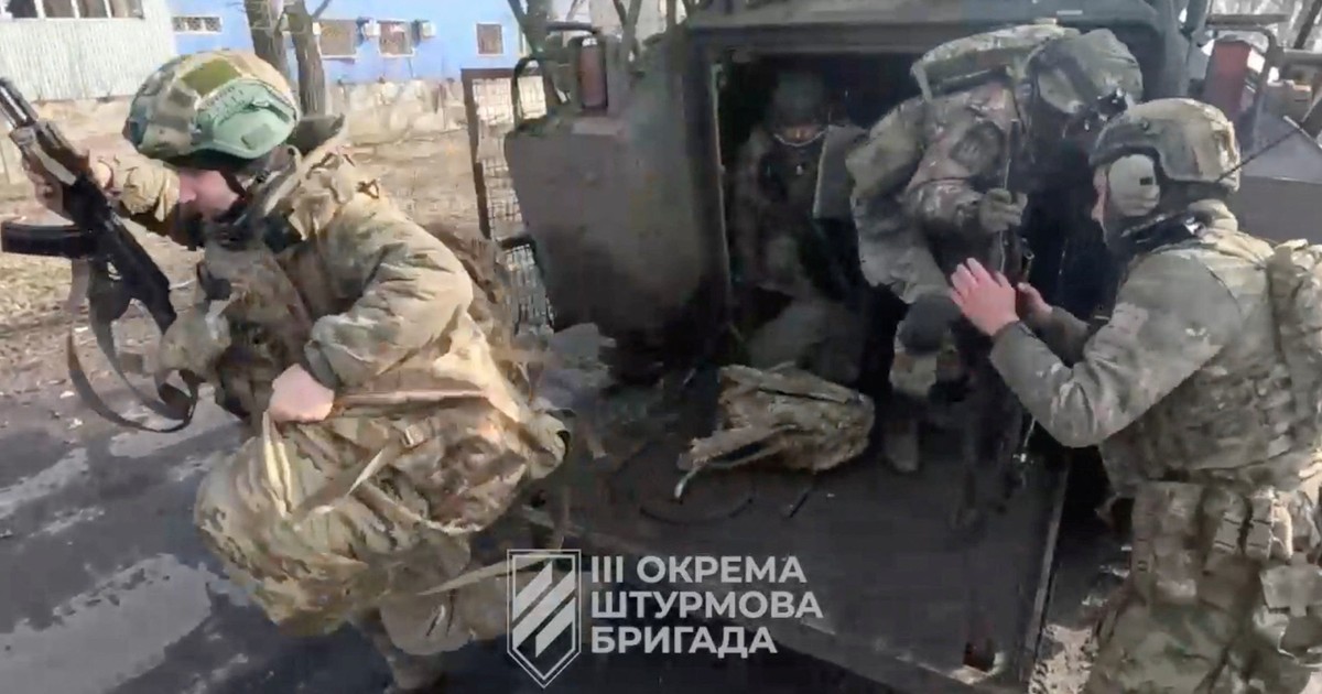 Russia is building momentum off its Avdiivka win and pushing deeper ...