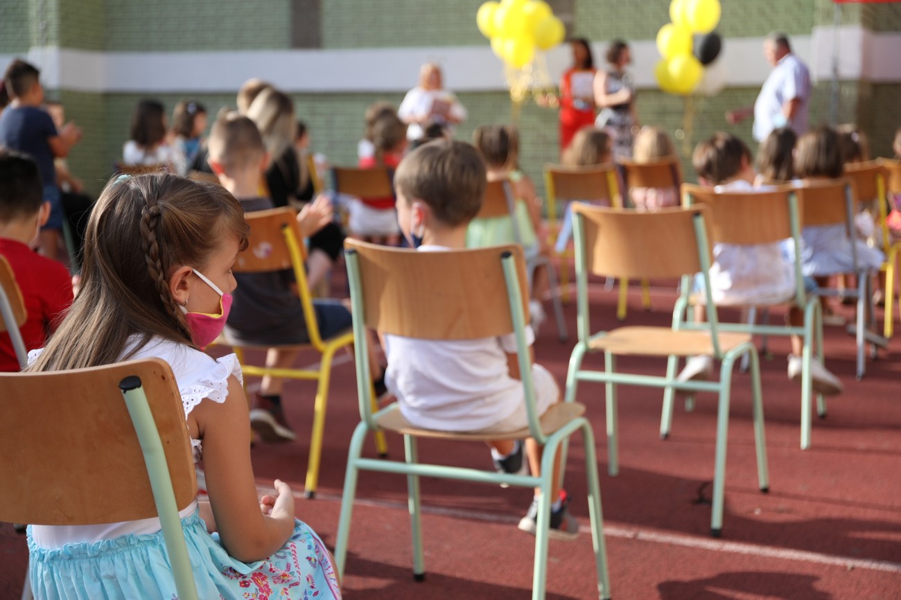 KRIVE KIČME, KVARNI ZUBI, RAVNI TABANI, LOŠ VID... Sistematski pregledi ...