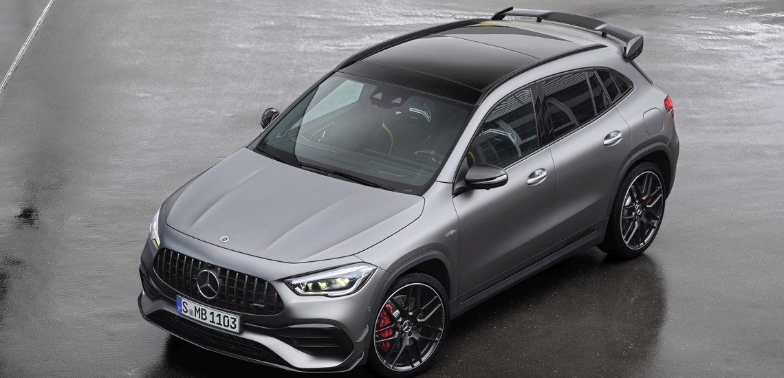 MERCEDES-BENZ GLA GLA 200 247 Business Edition Style 7G-DCT 163KM 120KW ...