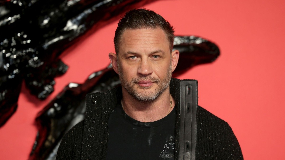 Tom Hardi glumi u novoj seriji Gaja Ričija "Mobland" - Blic