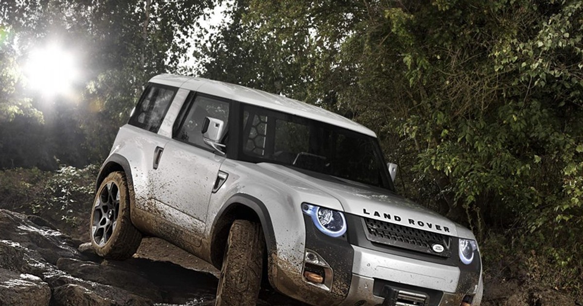 Land Rover Defender jak Skoda Yeti?