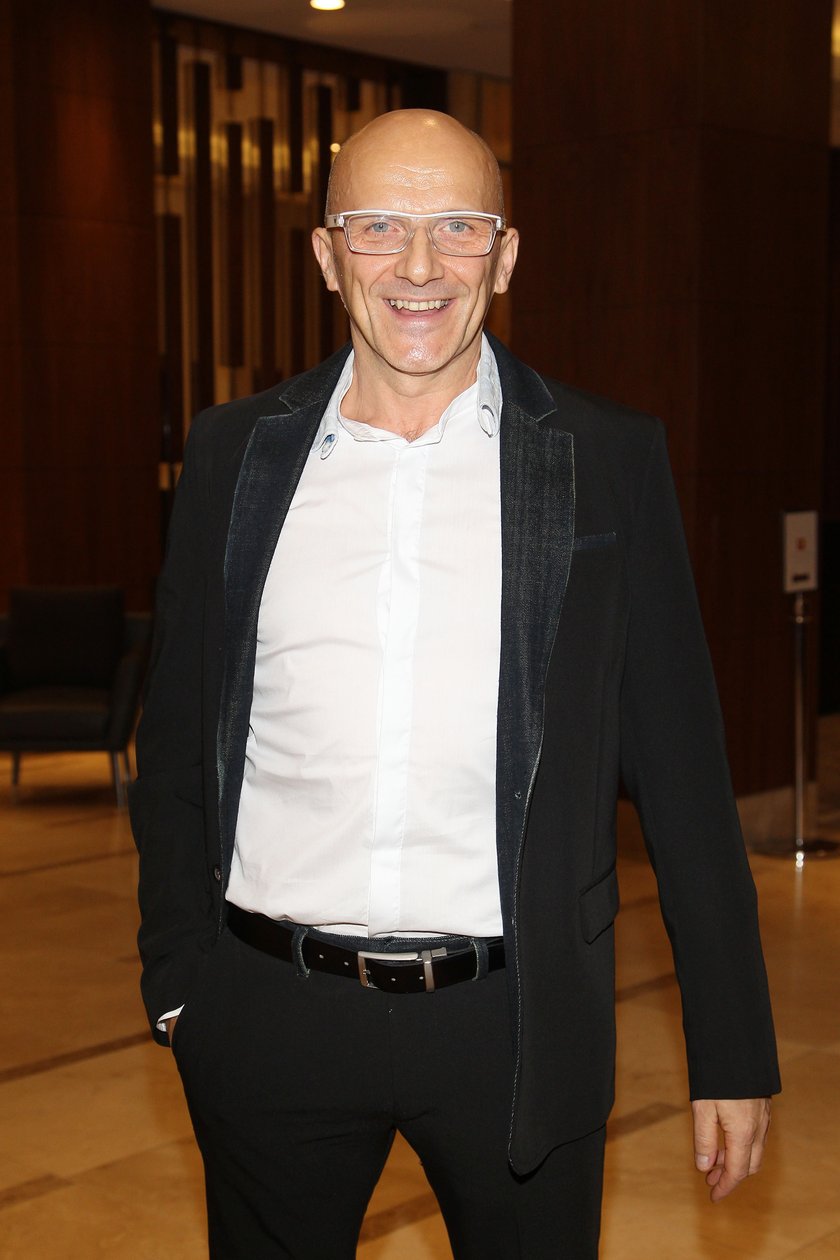 Polski aktor o swojej córce. Ma ją ze sporo młodszą partnerką