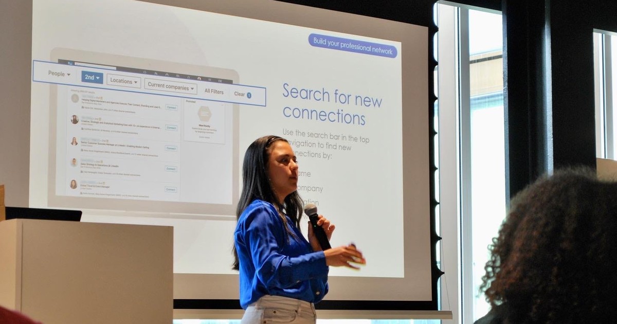 How a woman landed a role at Google with the help of her viral job ...