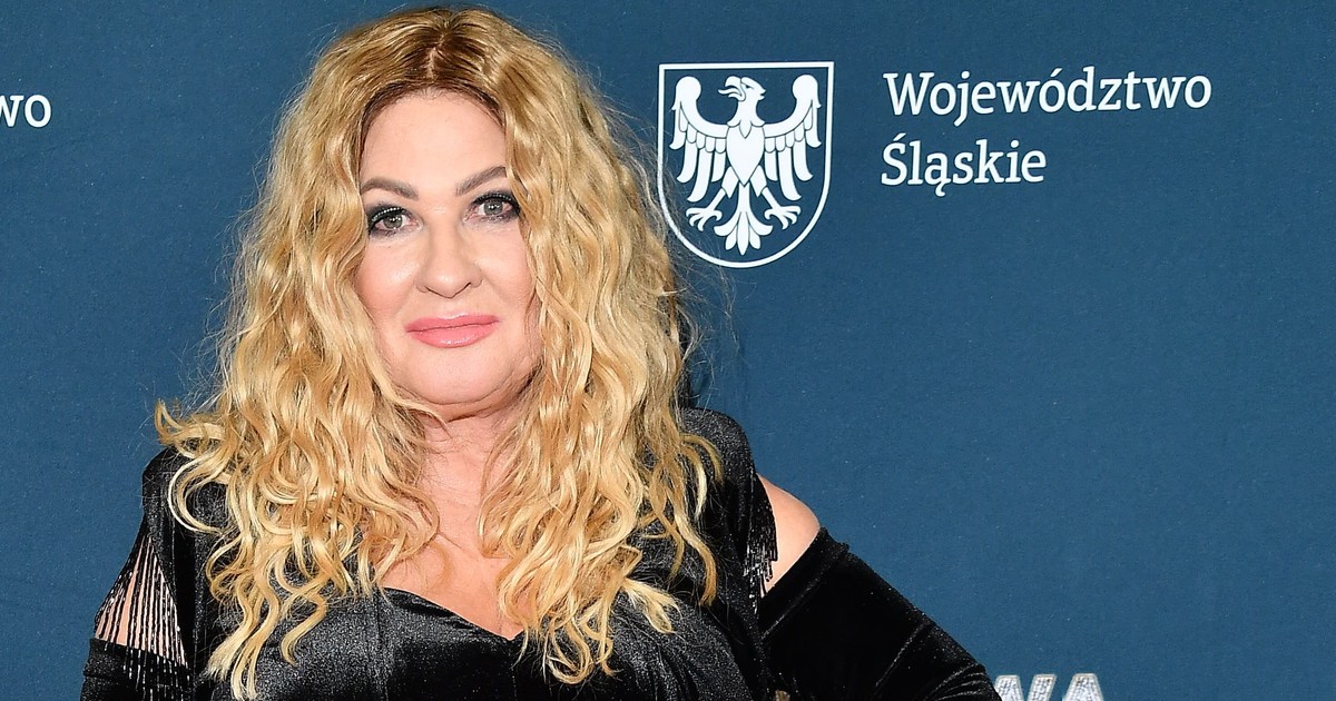 Wpadka Beaty Kozidrak na sylwestrze Polsatu. Co poszło nie tak? [ZDJĘCIA]