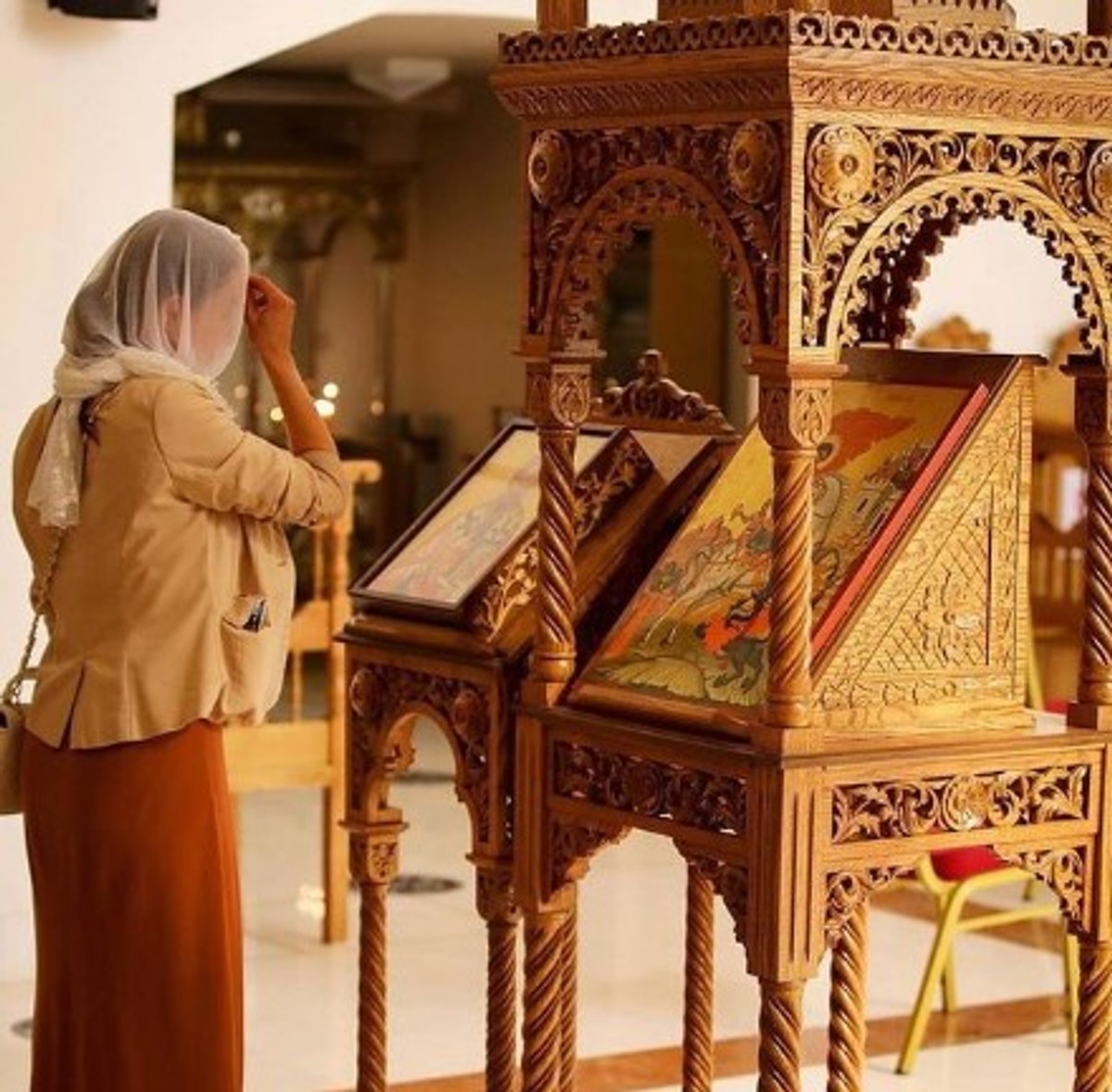 Pravila Velikog posta - Žena.rs