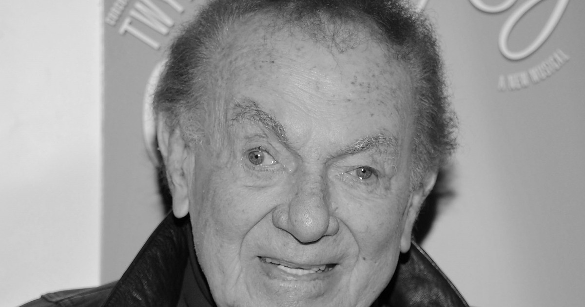 Jack Carter nie żyje. Aktor zmarł w wieku 93 lat - Film