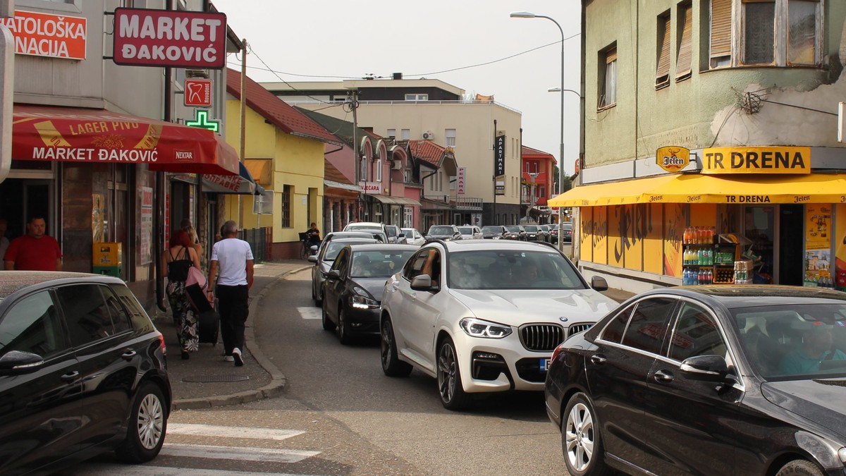 Kad je granica tamnica kolaps životne svakodnevice u predvorju EU (FOTO ...