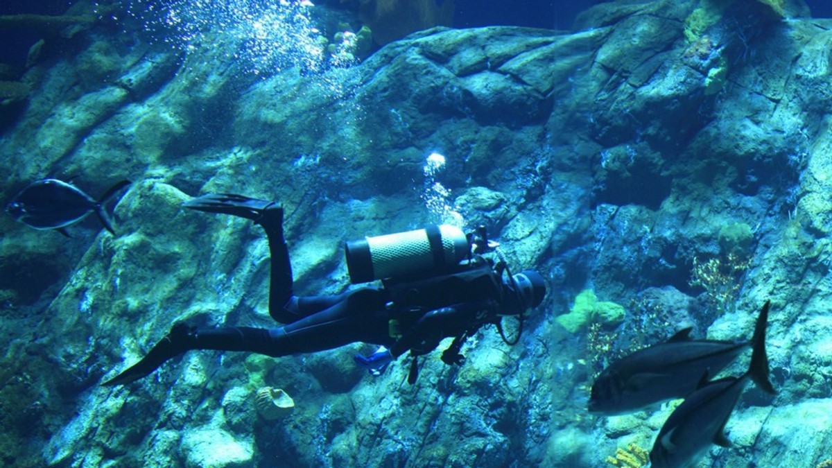 "Kineska Atlantida": Grad zaboravljen na dnu jezera obavijen je ...